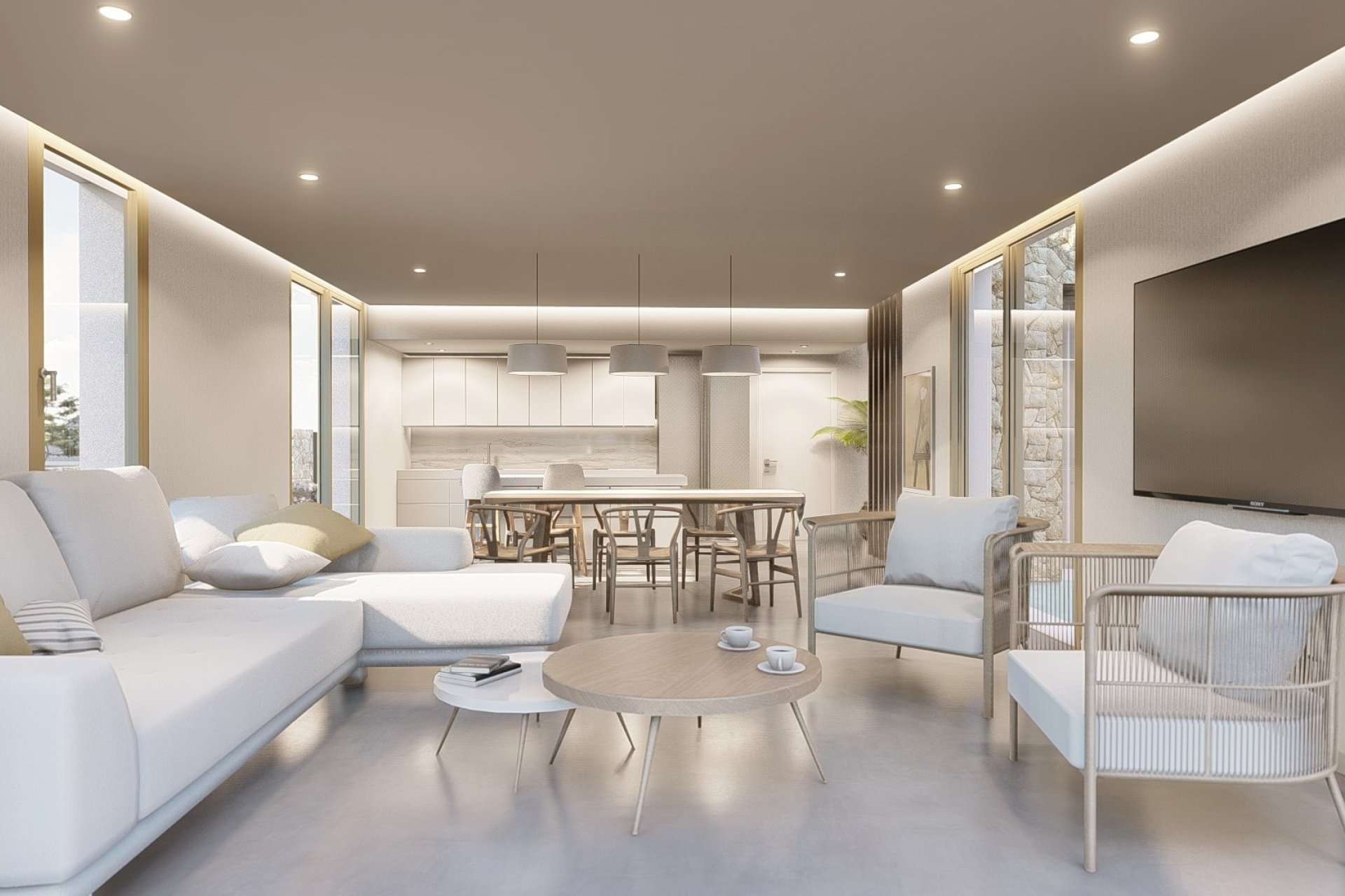 Comprar Villa de Lujo en La Finca Golf Resort, Alicante